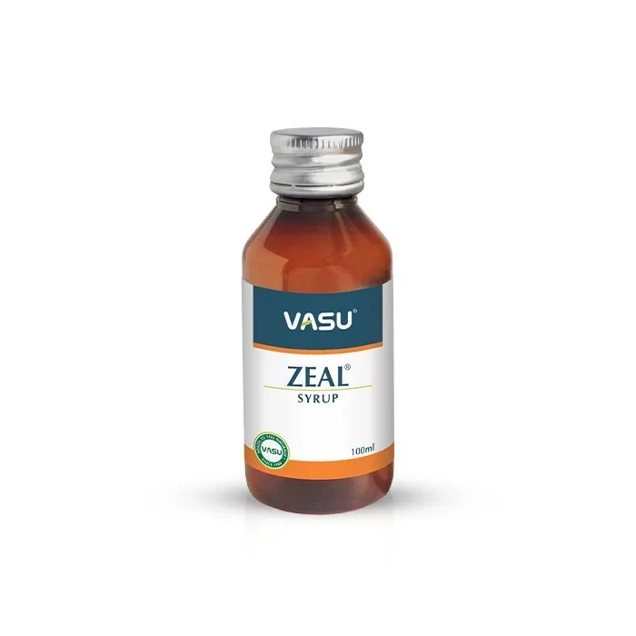 Zeal cough syrup 1*100ml