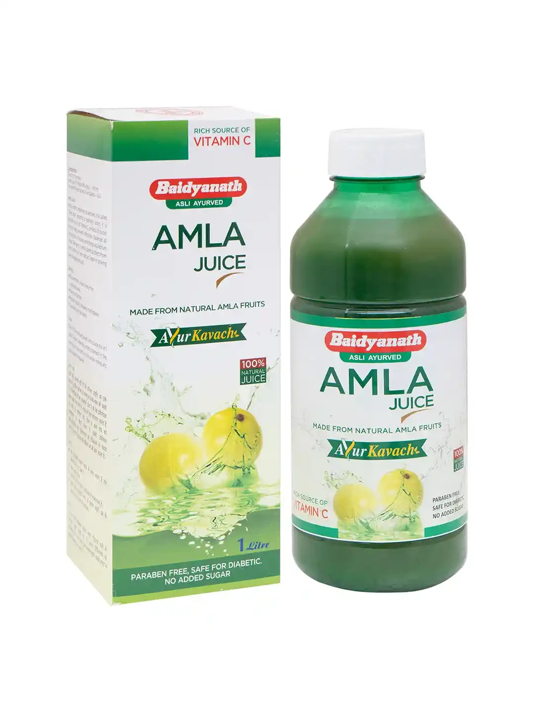 AMLA JUICE 1*1LTR