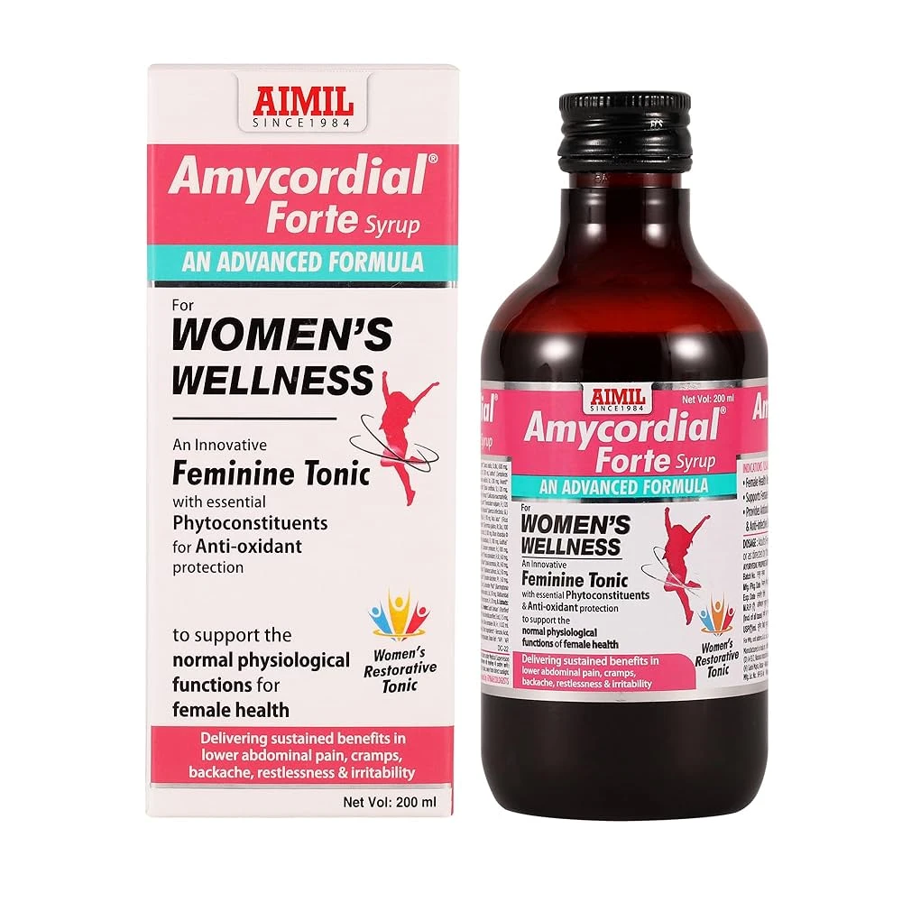 AMYCORDIAL FORTE SYP 200ML