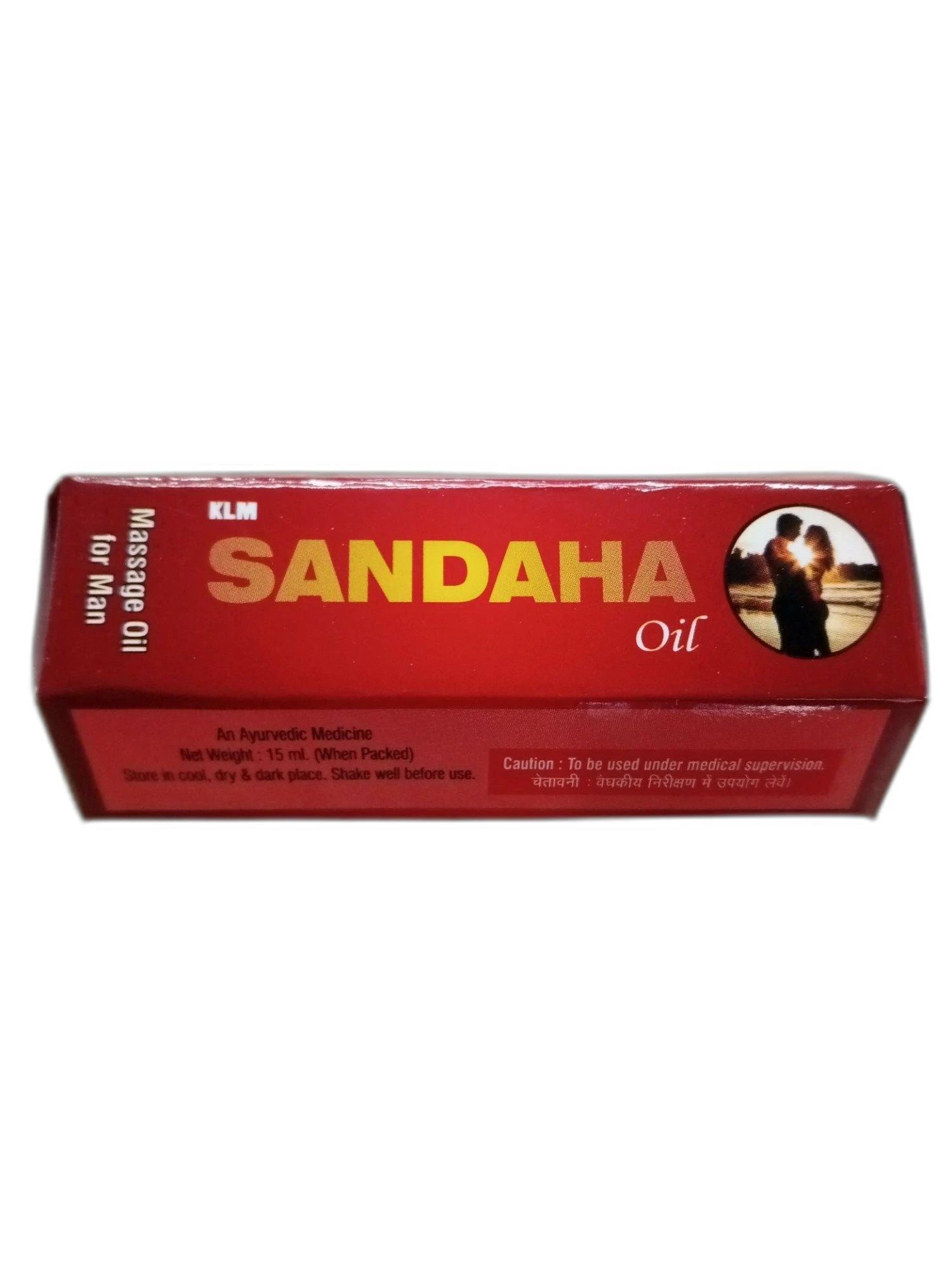 SANDAHA OIL 1*5ML