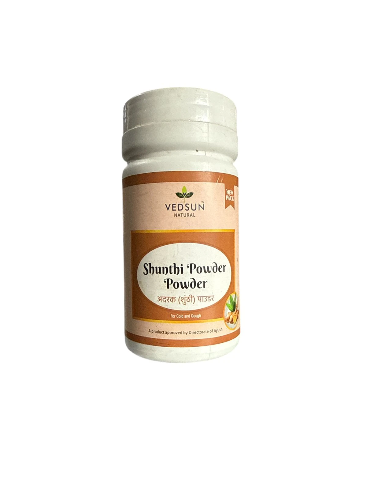 SAUNTHI POWDER 1*100GM