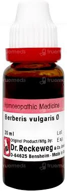 Berberis vulgaris Q 20ml
